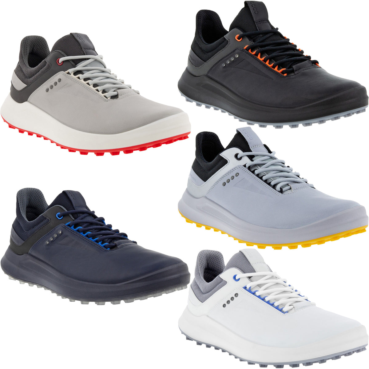 Ecco Men S Core Golf Shoes