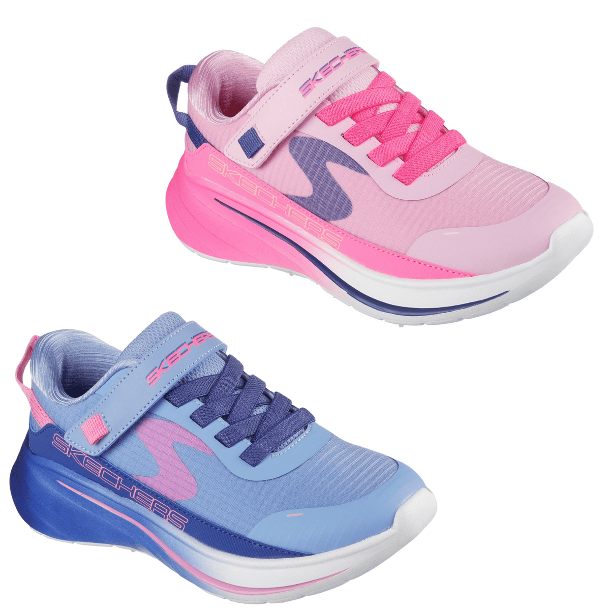 Skechers Girls Wave 92 Imara Lite Trainers – Avenue 85