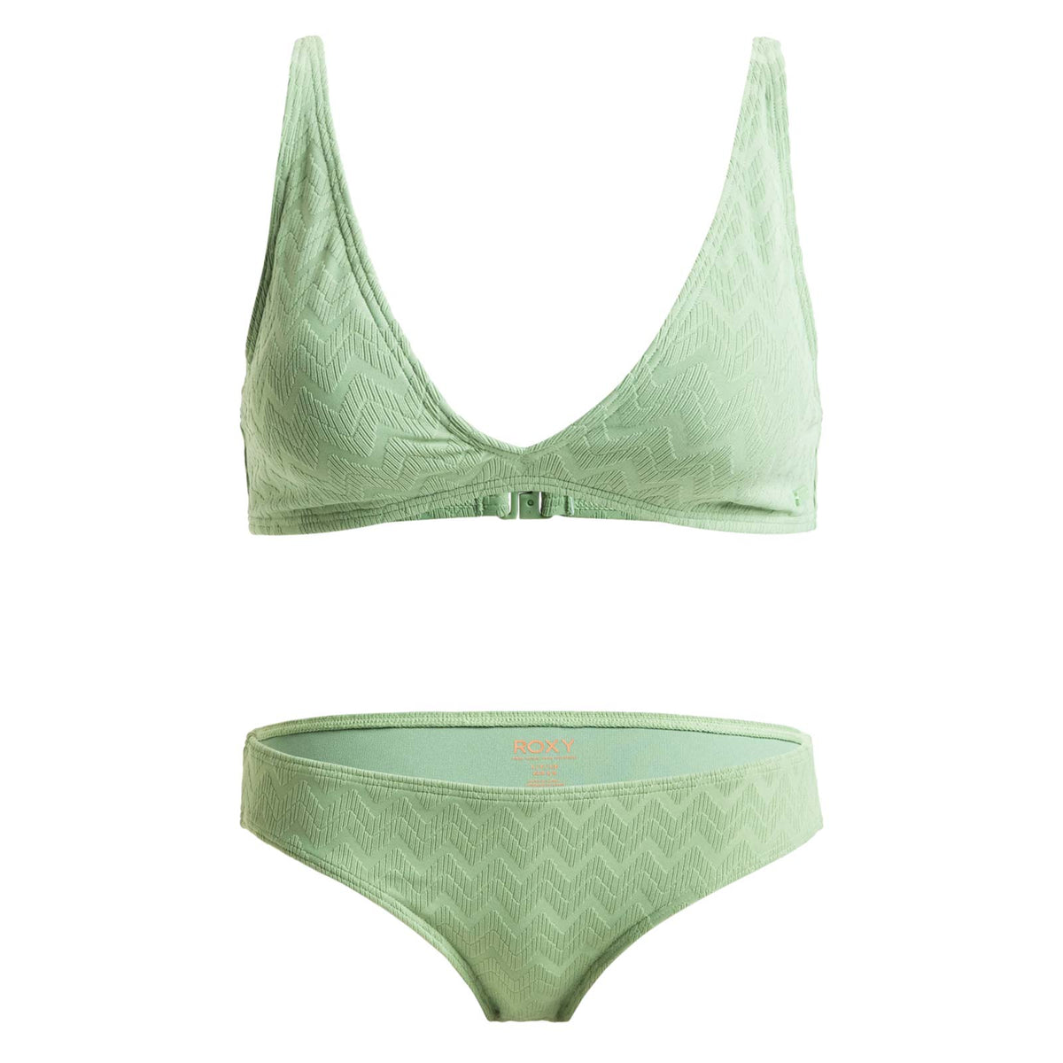 Roxy Womens Current Coolness Triangle Set Bikini – Avenue 85