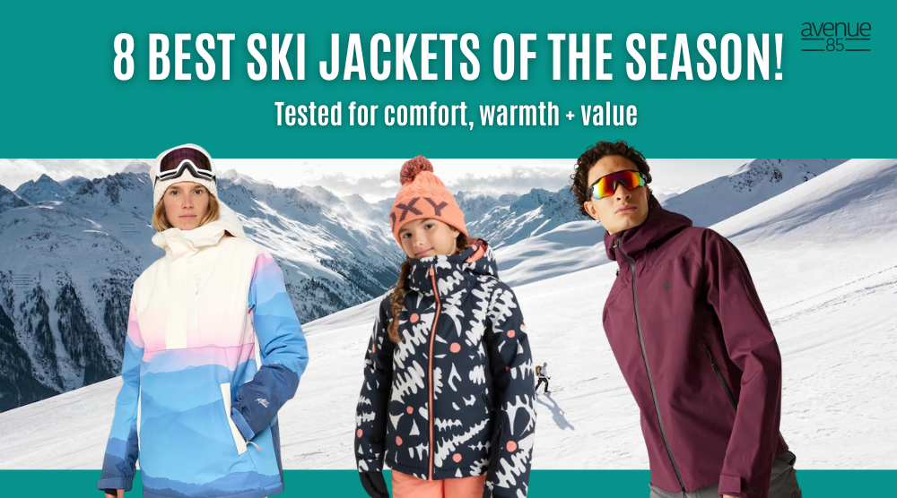 8 Best Ski Jackets of the Season: Tested for Comfort, Warmth & Value ...