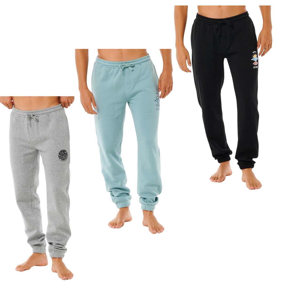 Rip Curl Mens Icons Of Surf Joggers – Avenue 85