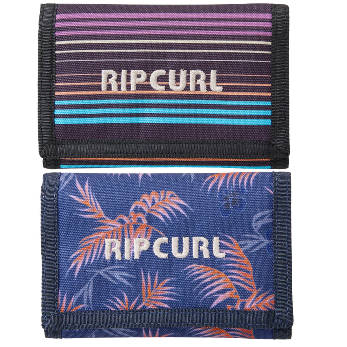 Rip Curl Mens Surf Revival Tri-Fold Wallet – Avenue 85