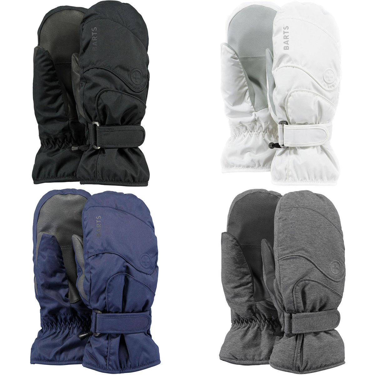 Barts Basic Waterproof Lined Ski Skiing Gloves Mittens – Avenue 85