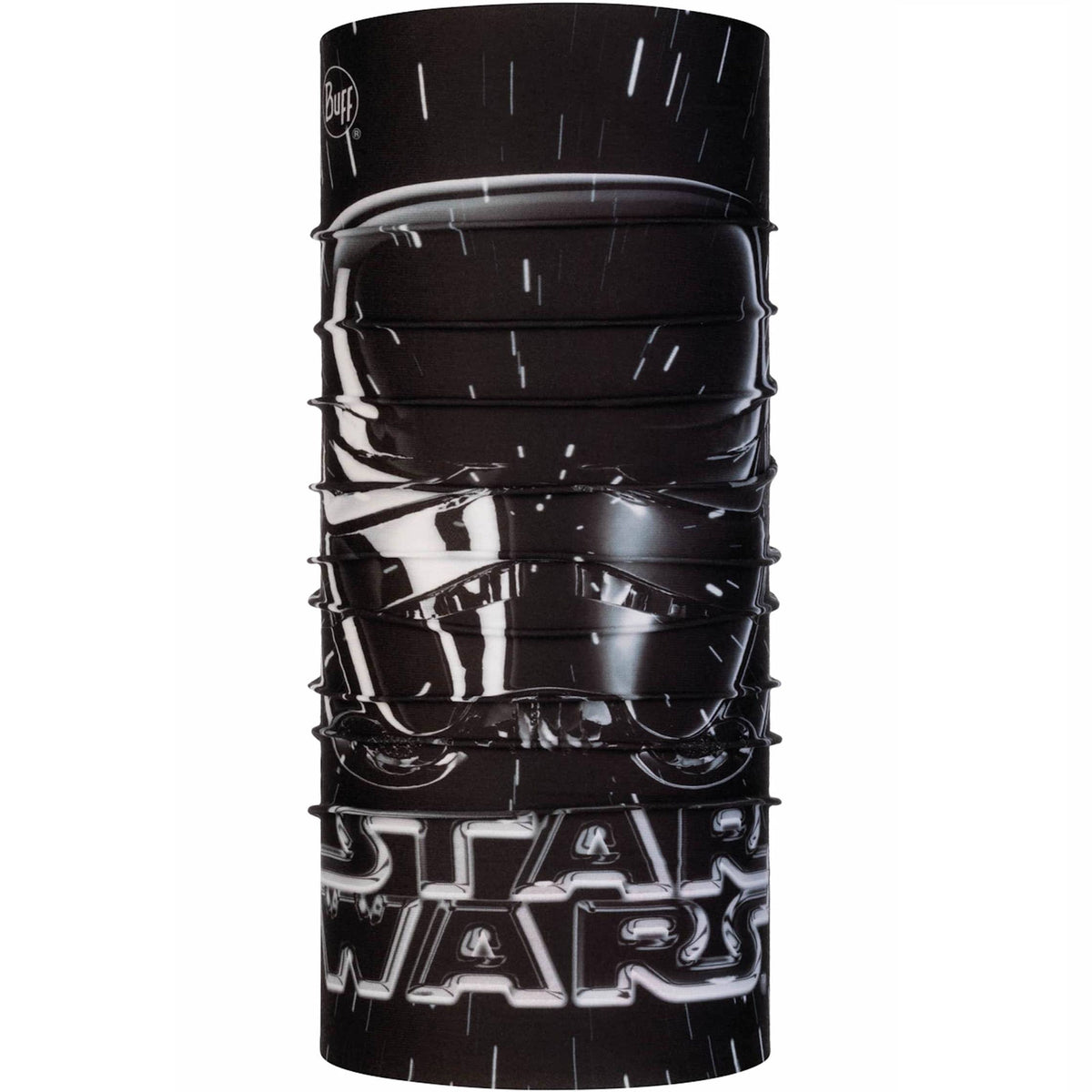 Buff Stormtrooper Star Wars Original Tubular Neck Gaiter - Black ...