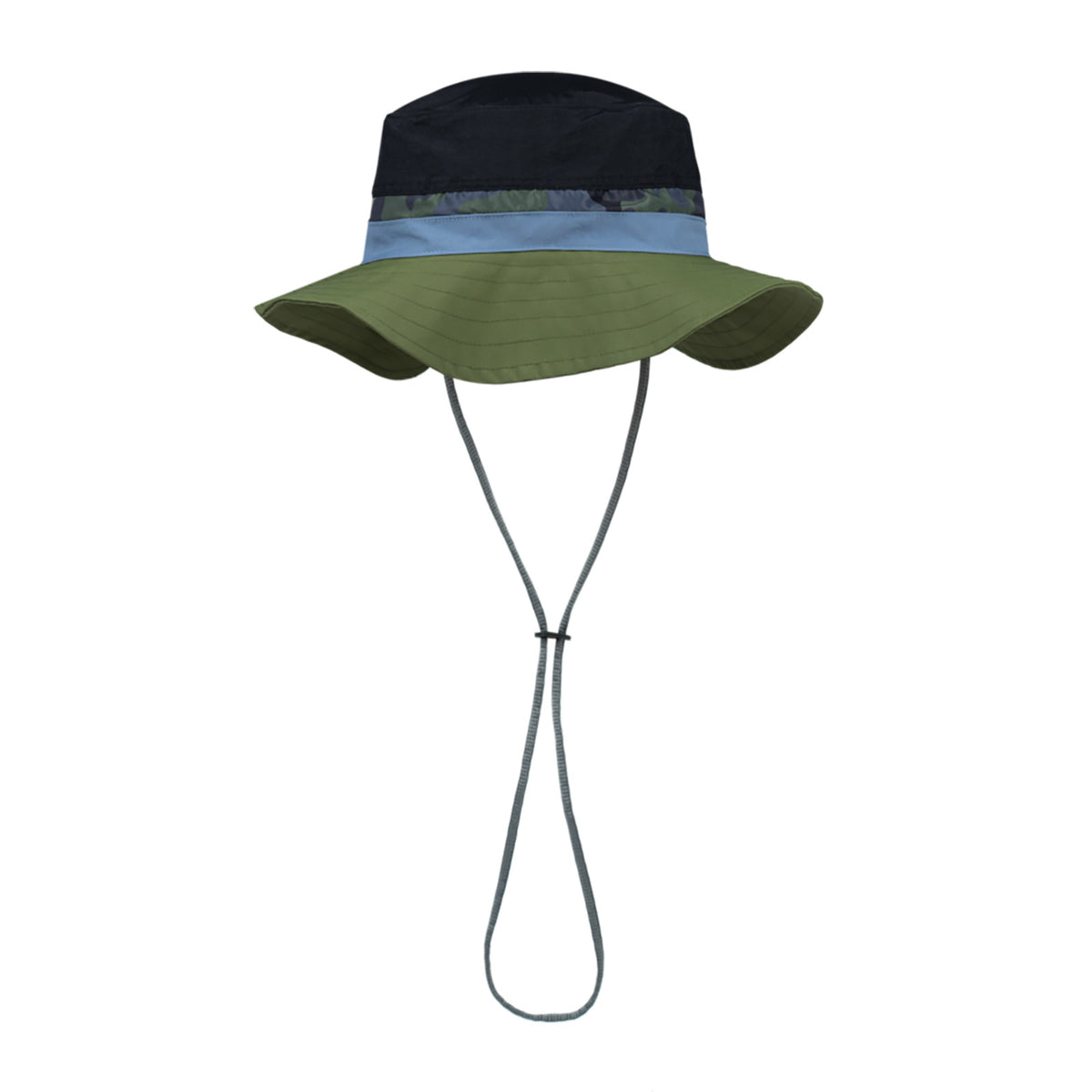 Buff Unisex Explore UPF 50 Outdoor Walking Sun Booney Bucket Hat - For ...