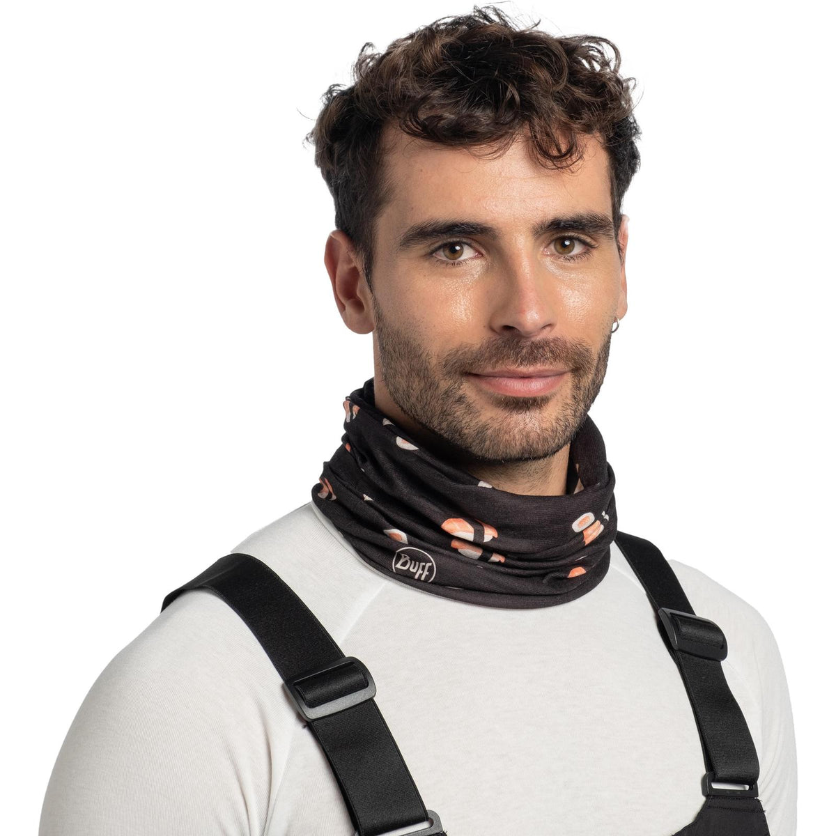 Buff Mens EcoStretch FPS 50 - Yan Black – Avenue 85