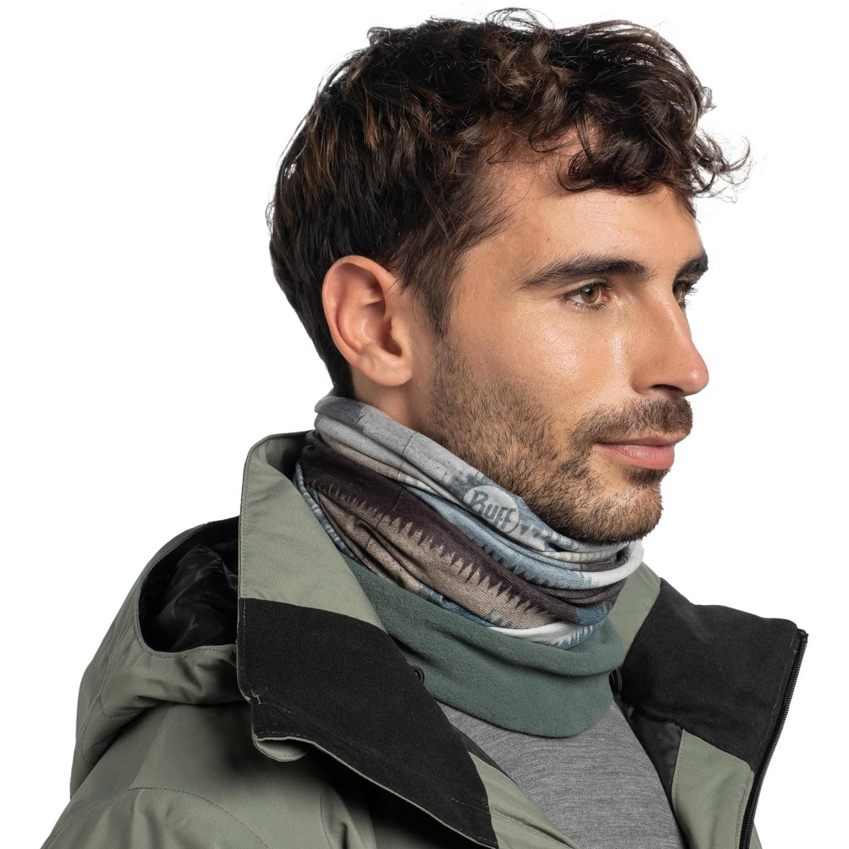 Buff Mens Polar FPS 50 - Ticex Silversage – Avenue 85