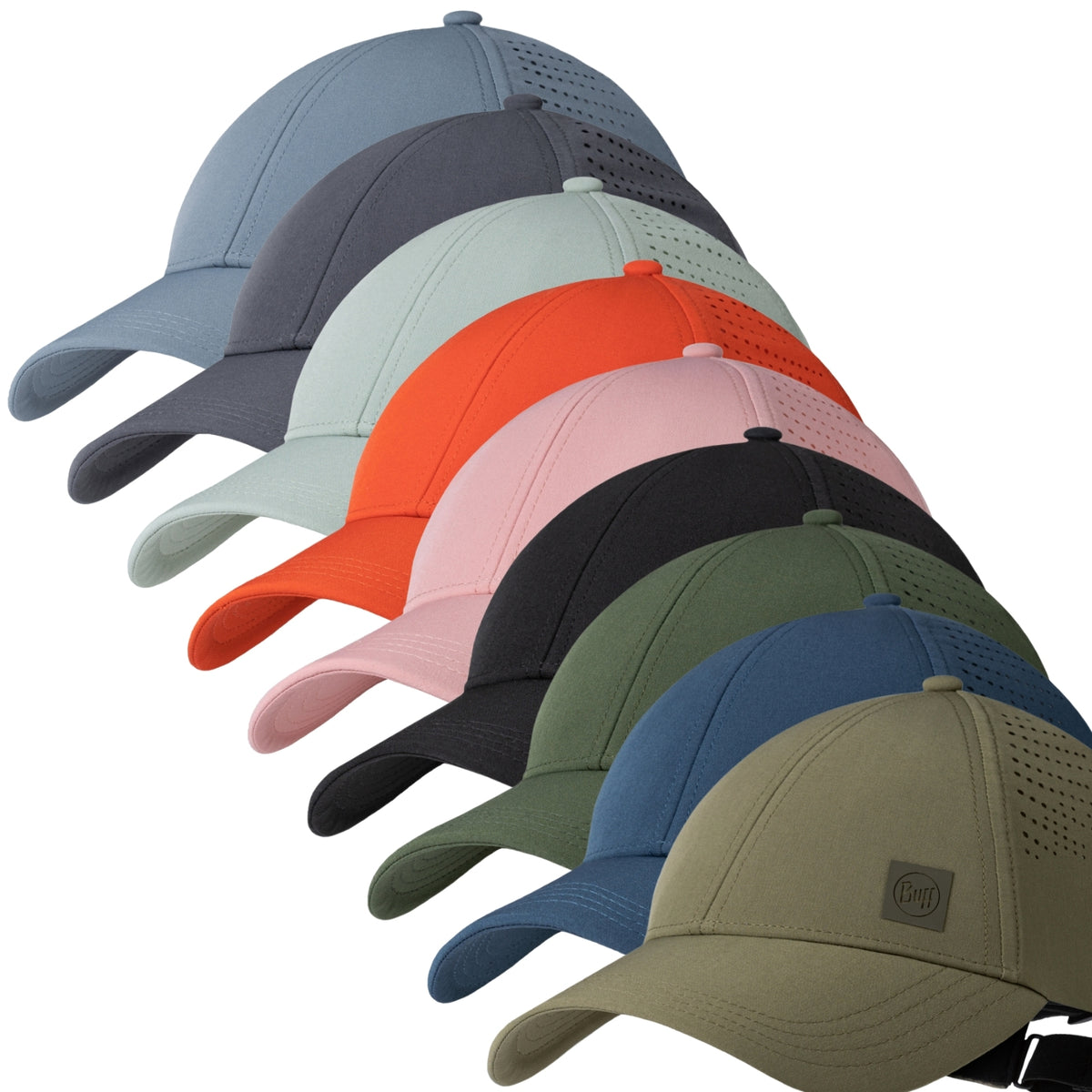 Buff Unisex Summit Baseball Cap – Avenue 85