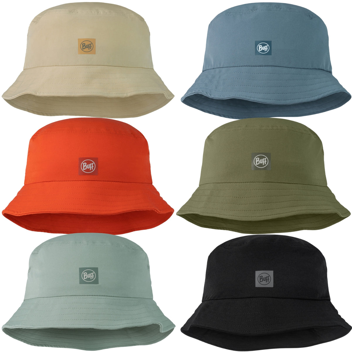 Buff Unisex Adventure Bucket Hat Bucket Hat – Avenue 85