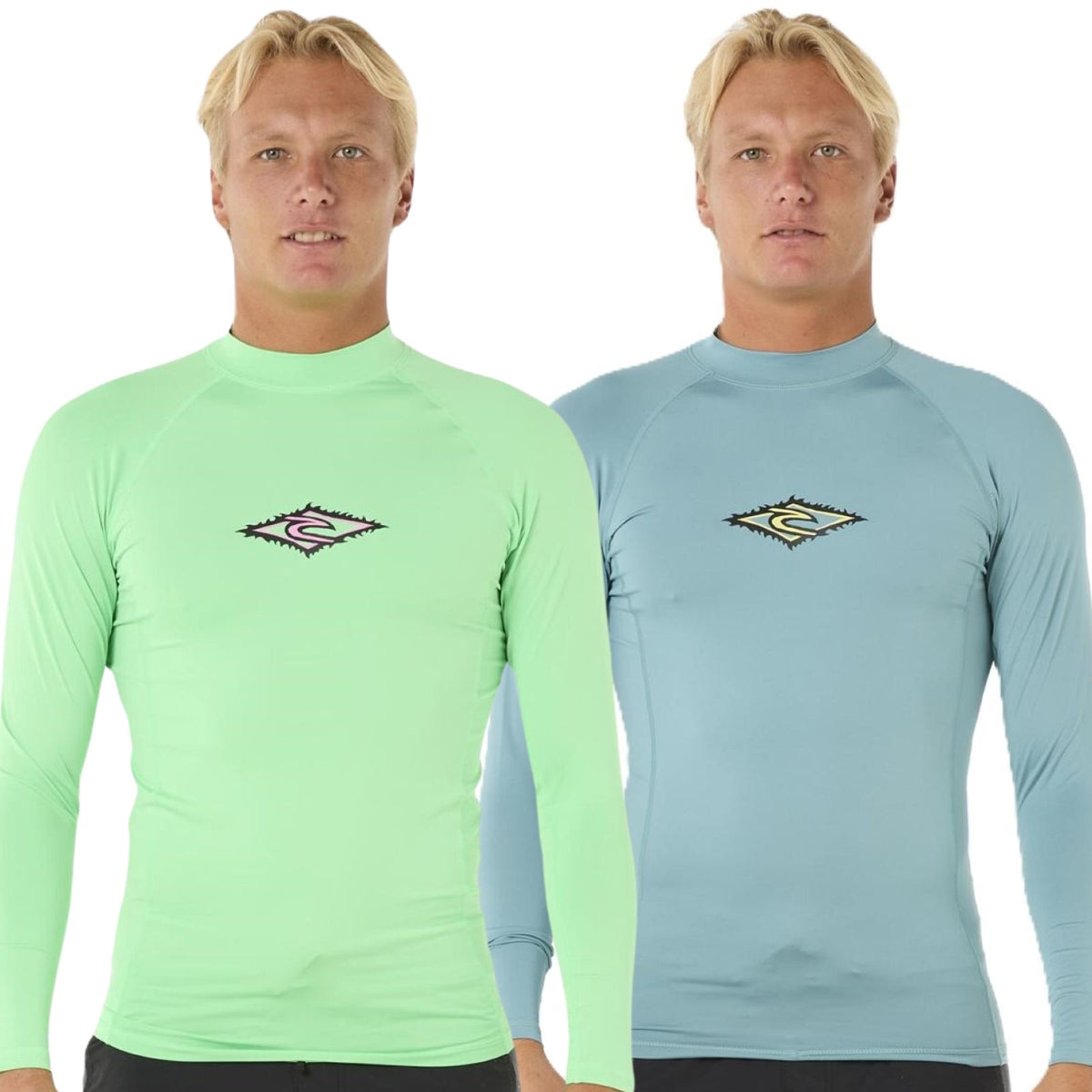 Rip Curl Mens Raw Energy Upf Perf Long Sleeve Rash Vest – Avenue 85