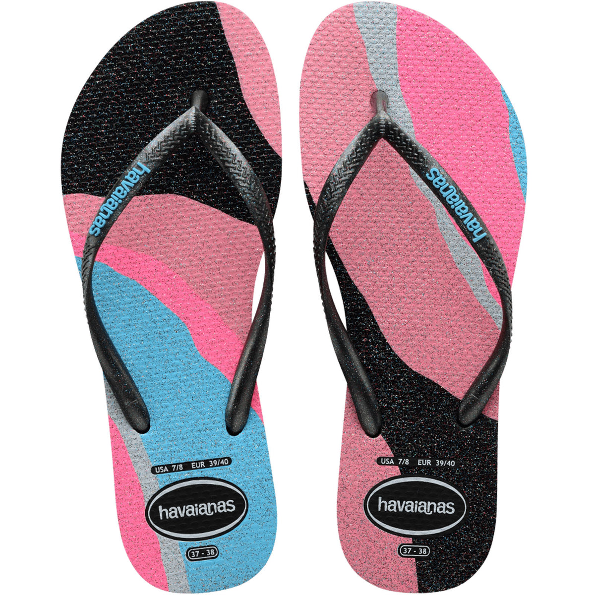Havaianas Slim Palette Flip Flops – Avenue 85