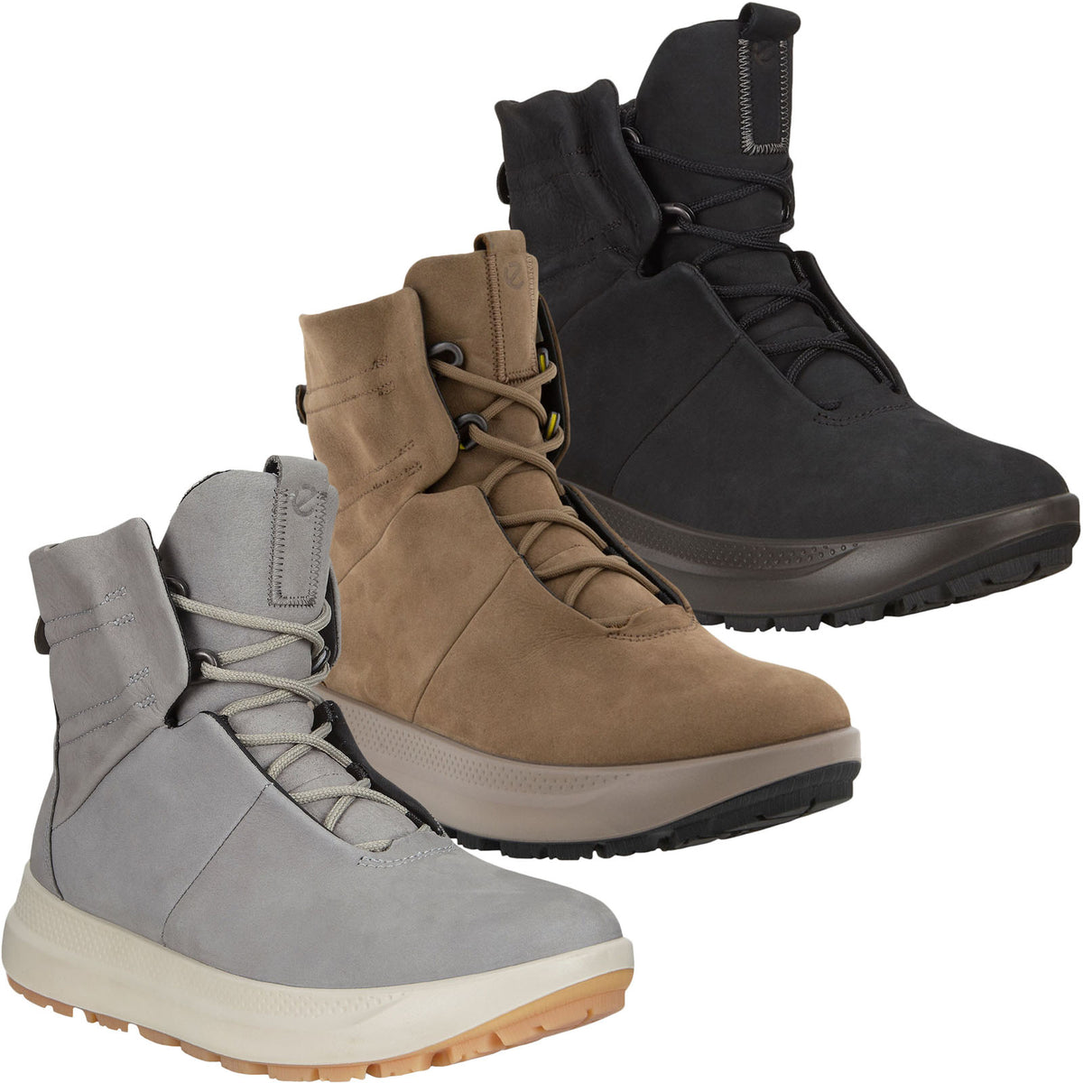 ECCO Womens Solice GORE-TEX Snow Boots – Avenue 85