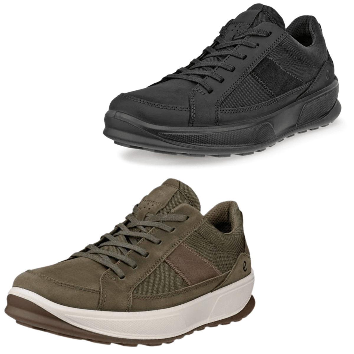 ECCO Mens Byway 2.0 Trainers – Avenue 85