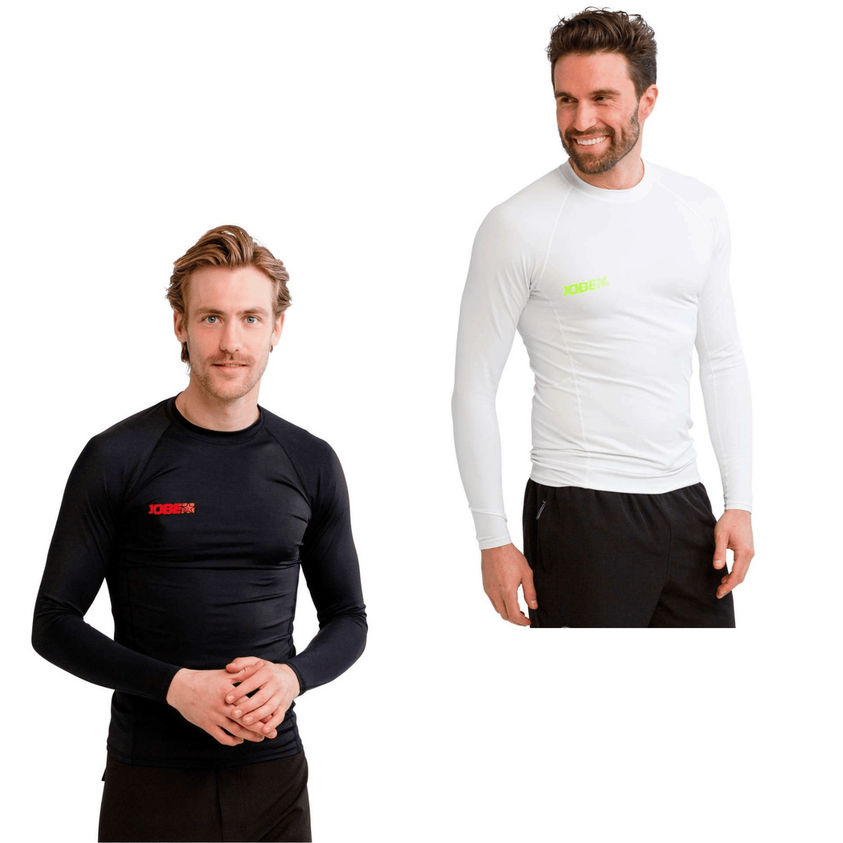 Jobe Mens Rash Guard Long Sleeve Rash Vest – Avenue 85