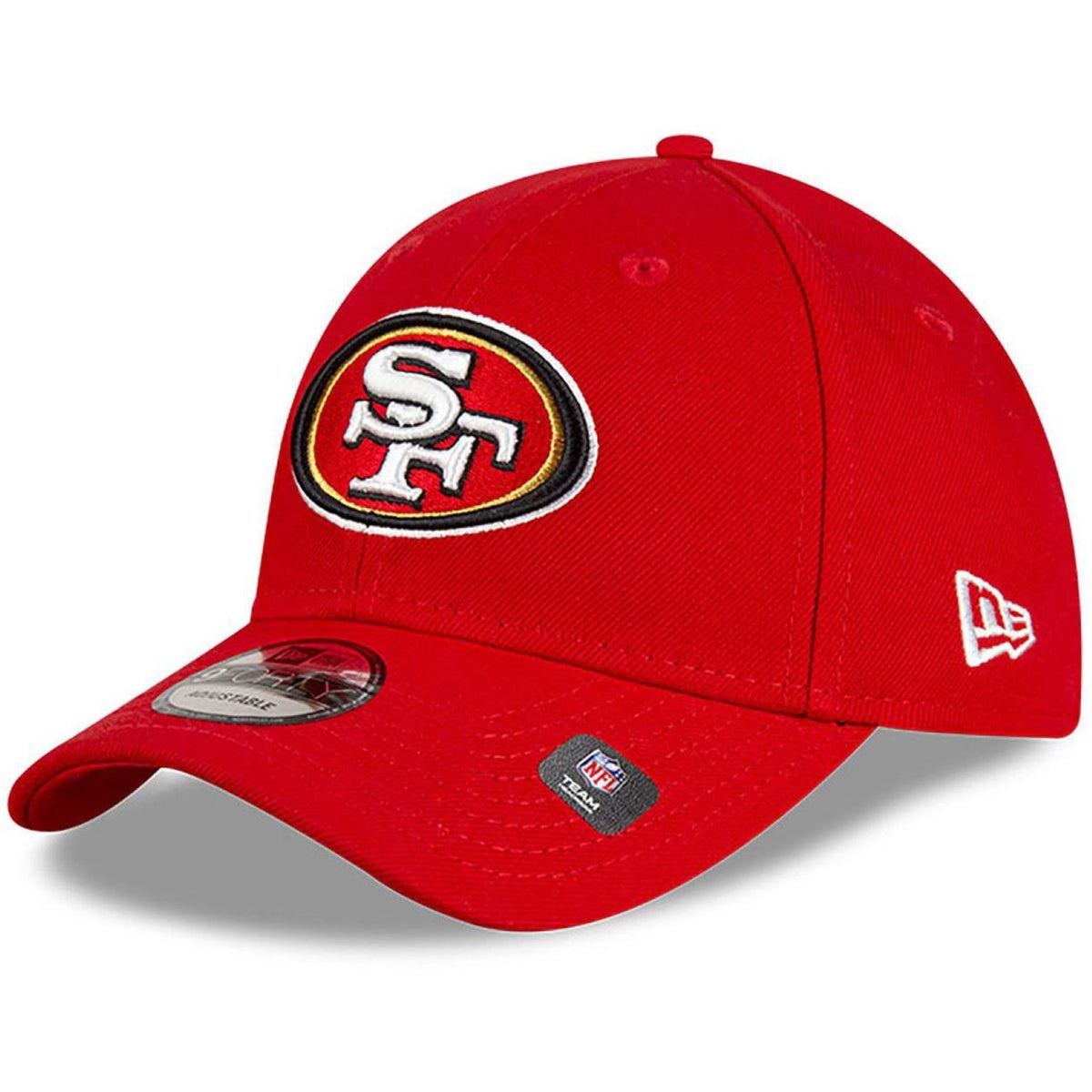 New Era Mens 9FORTY San Francisco 49Ers Baseball Cap - Red – Avenue 85