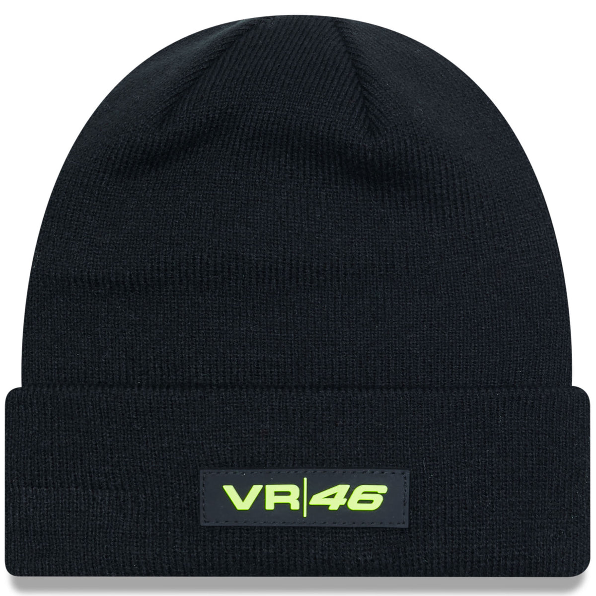 New Era Mens VR46 Essentials Beanie Hat - Black – Avenue 85