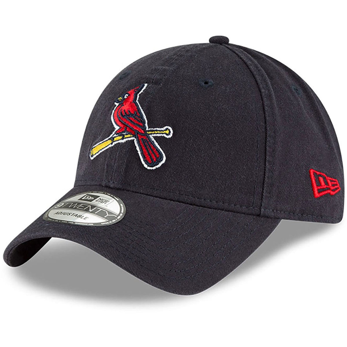 New Era Mens 9TWENTY St. Louis Cardinals Baseball Cap - Navy – Avenue 85