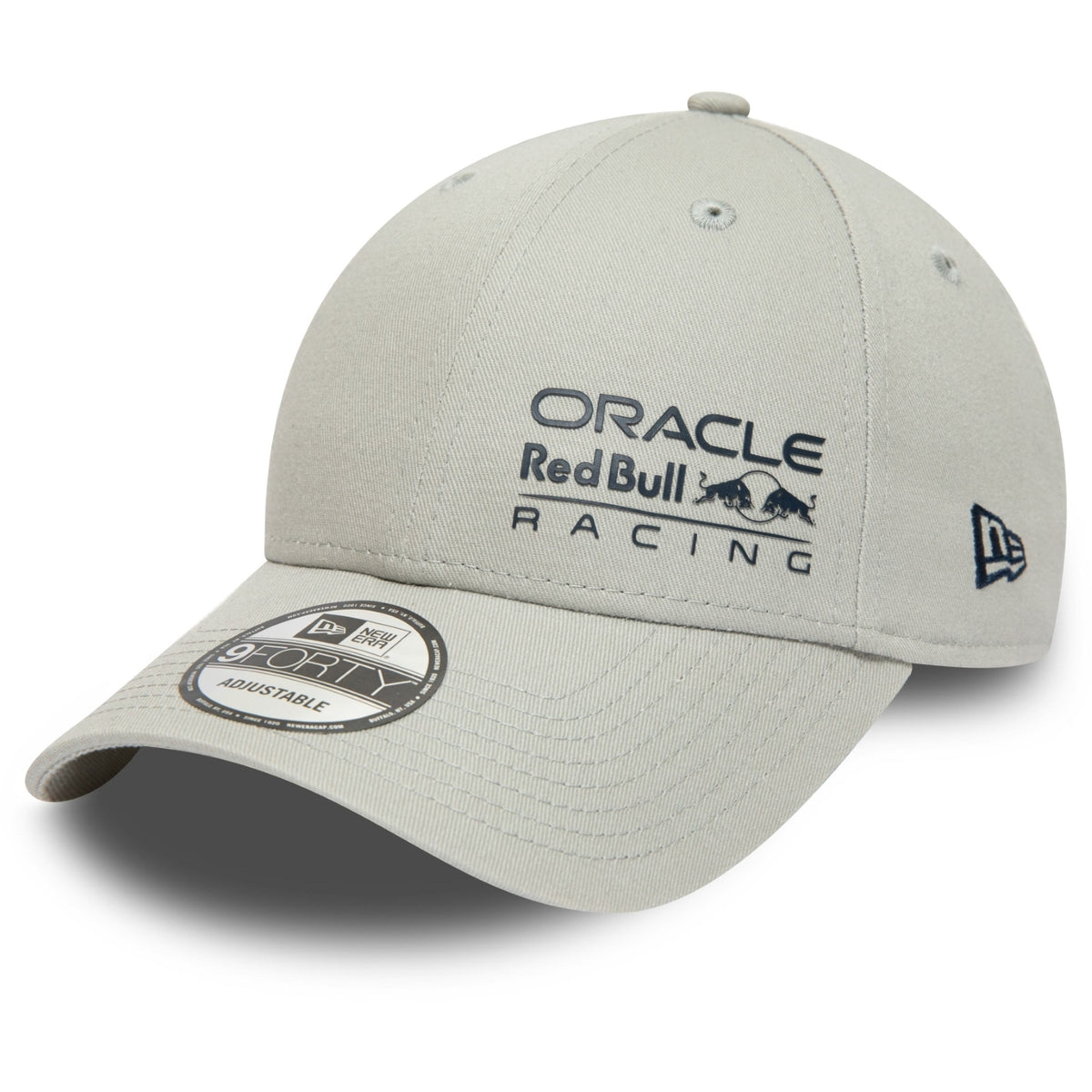 New Era Mens 9FORTY Red Bull F1 Baseball Cap - Grey – Avenue 85