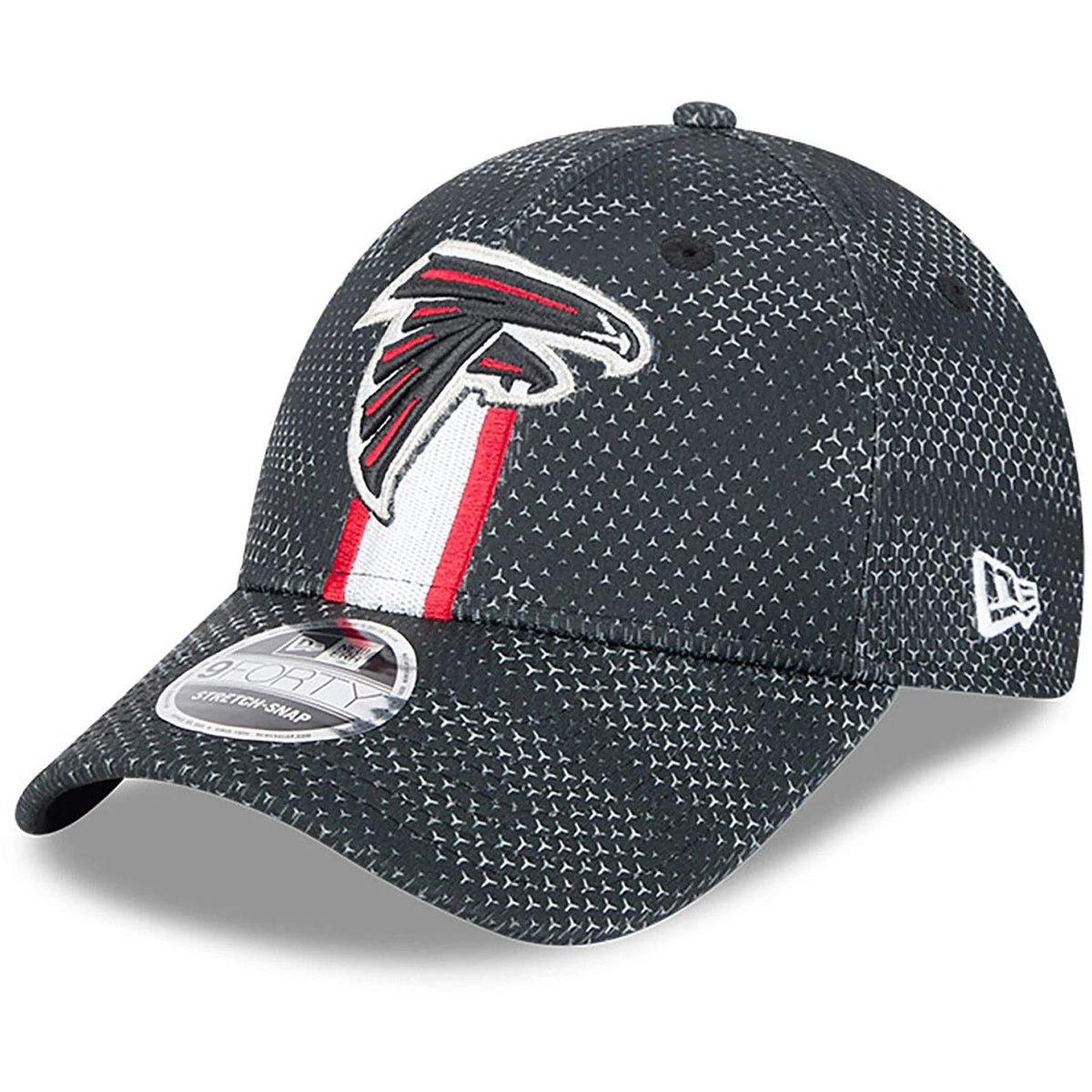 New Era Mens 9FORTY Atlanta Falcons Cap- Black – Avenue 85