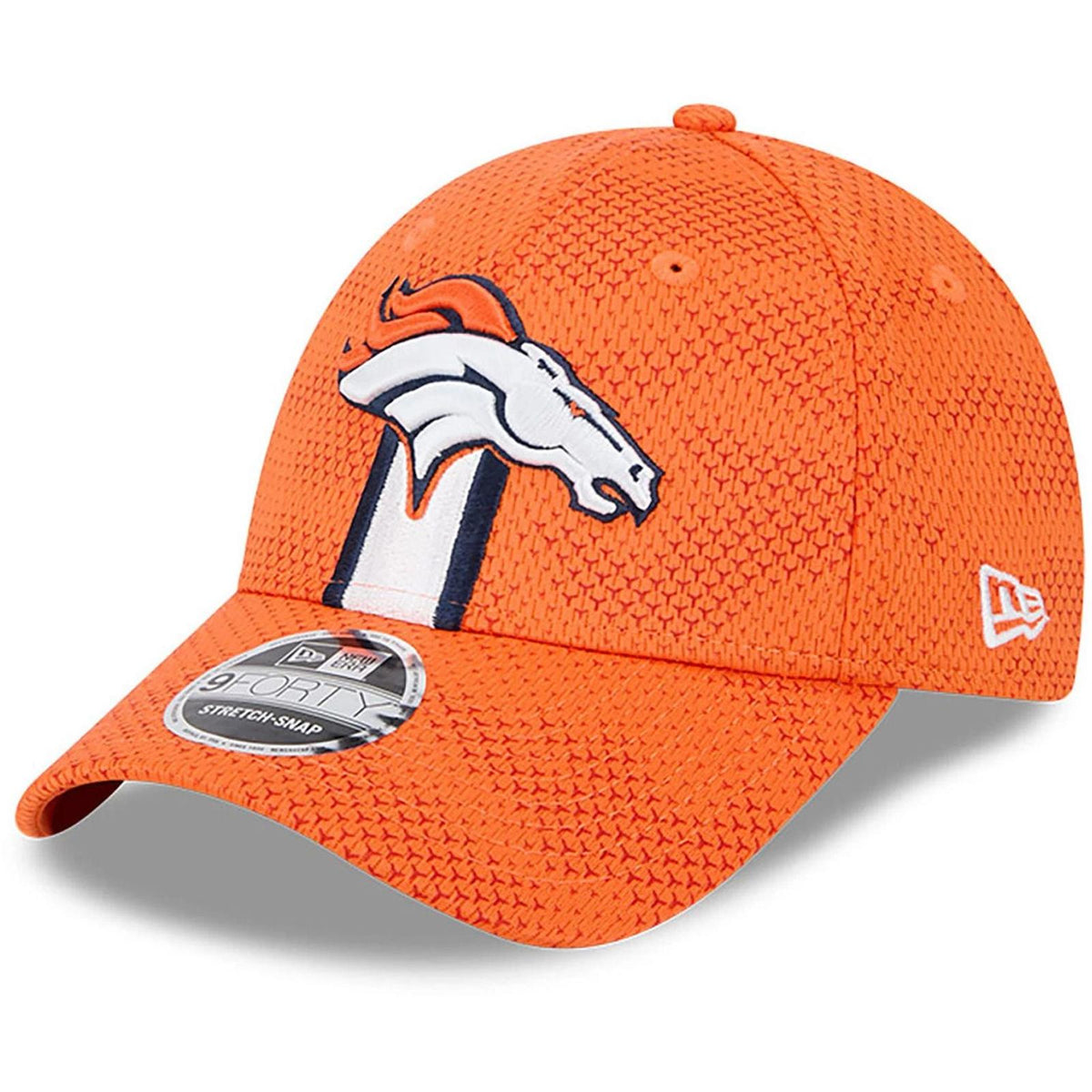 New Era Mens 9FORTY Denver Broncos Cap- Orange – Avenue 85