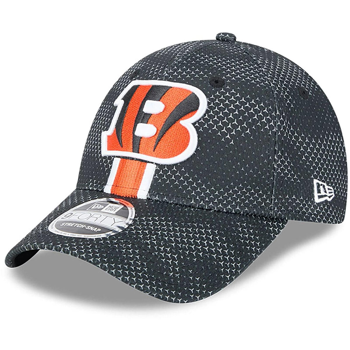 New Era Mens 9FORTY Cincinnati Bengals Cap- Black – Avenue 85