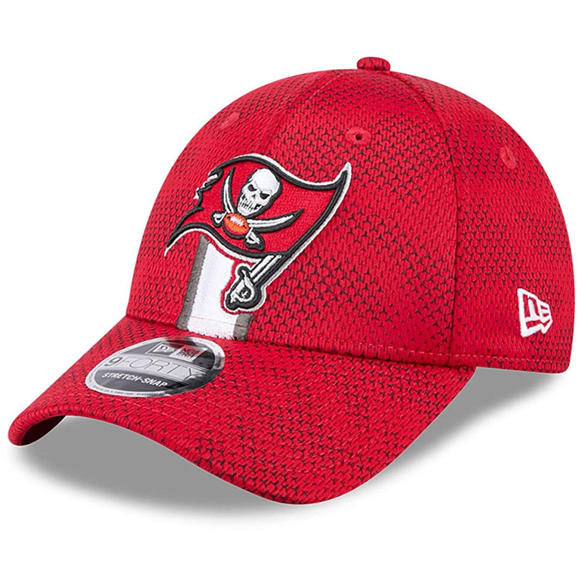 New Era Mens 9FORTY Tampa Bay Buccaneers Cap- Red – Avenue 85