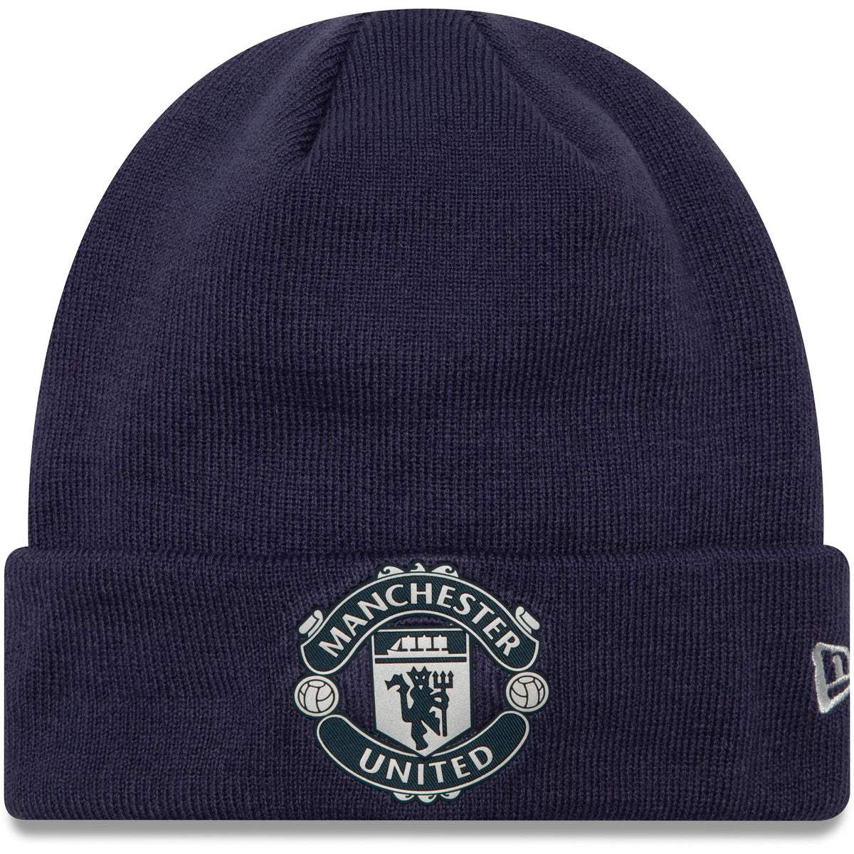 New Era Mens Knits Manchester United Beanie - Navy – Avenue 85