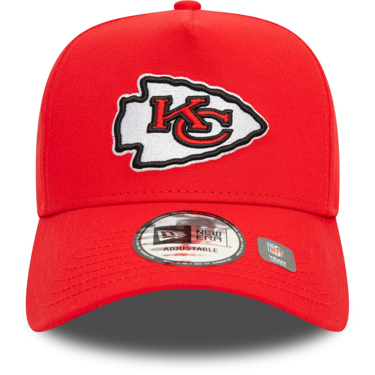 New Era Mens 9FORTY Kansas City Chiefs NFL Snapback Cap - Red – Avenue 85