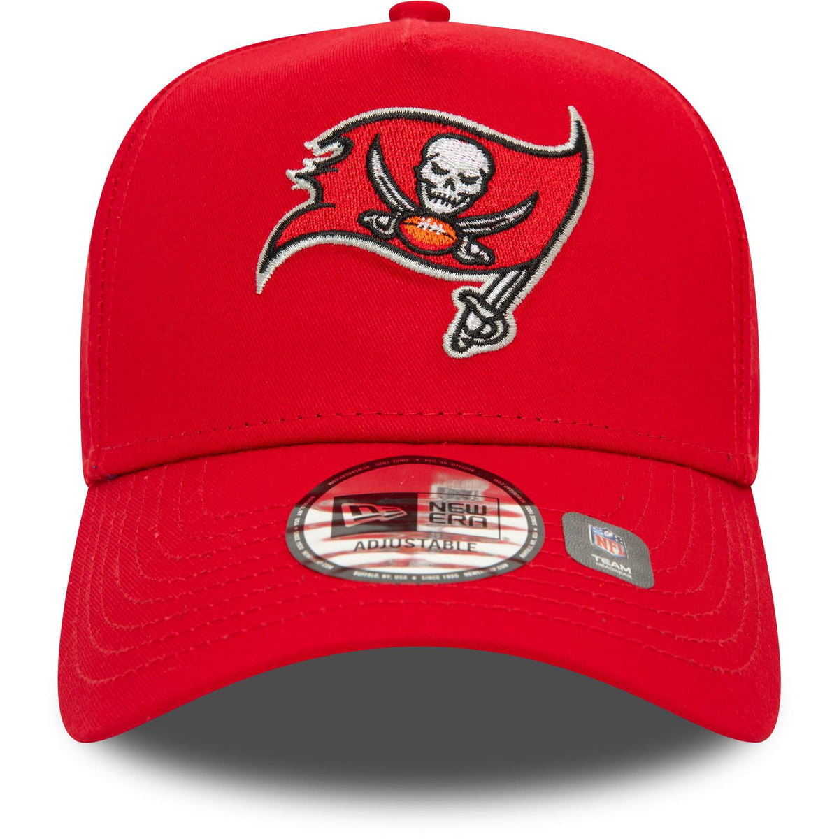 New Era Mens 9FORTY Tampa Bay Buccaneers NFL Snapback Cap - Red – Avenue 85