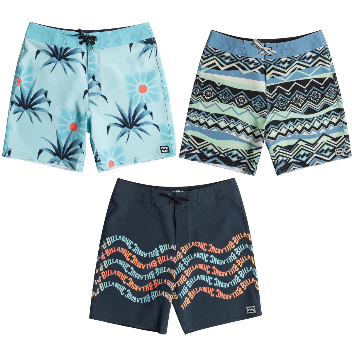 Billabong Kids Sunday Pro Beach Pool Board Shorts – Avenue 85
