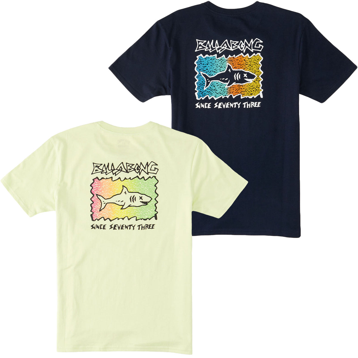 Billabong Kids Sharky Crew Neck T-Shirt – Avenue 85
