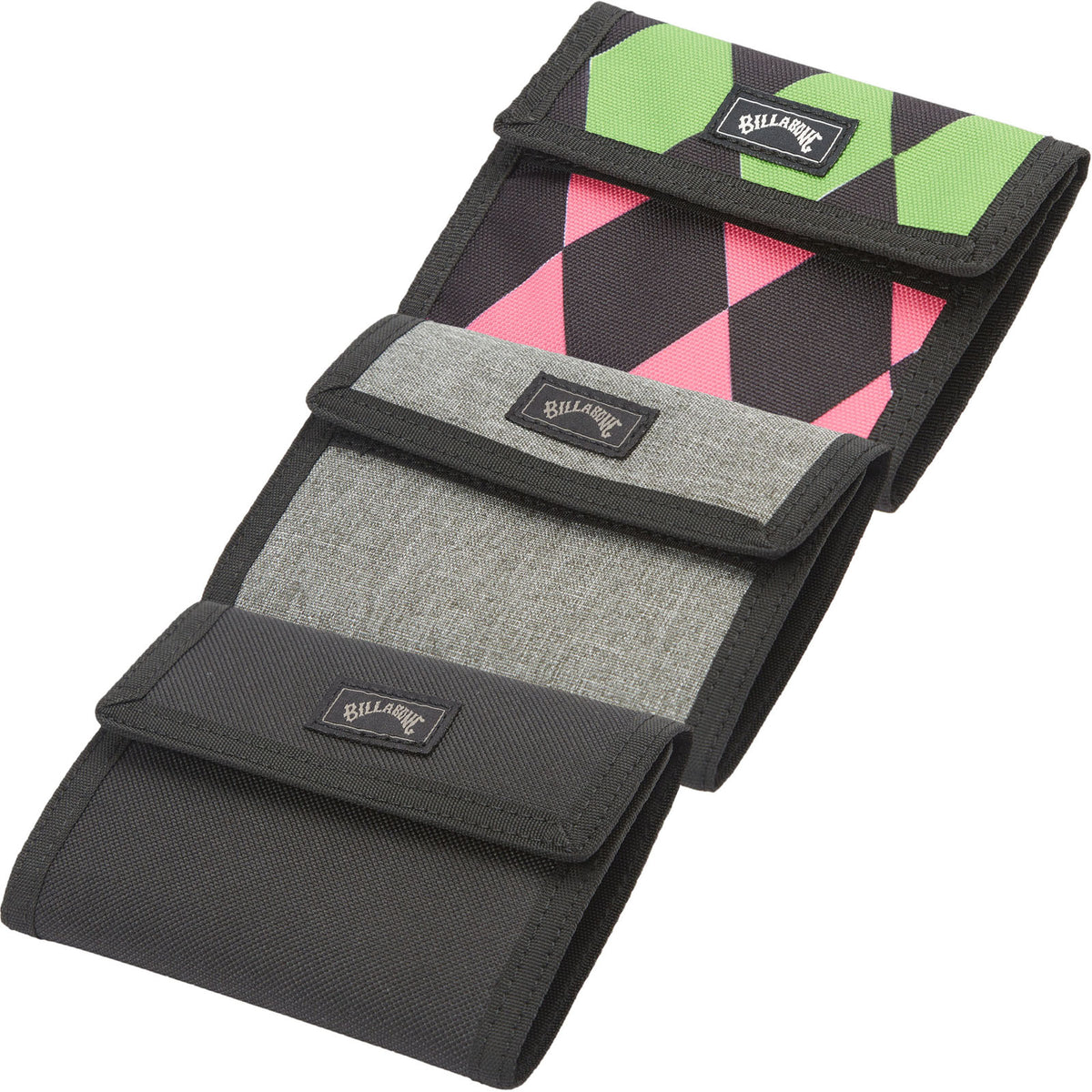 Billabong Mens Tribond Lite Tri Fold Hook & Loop Wallet – Avenue 85