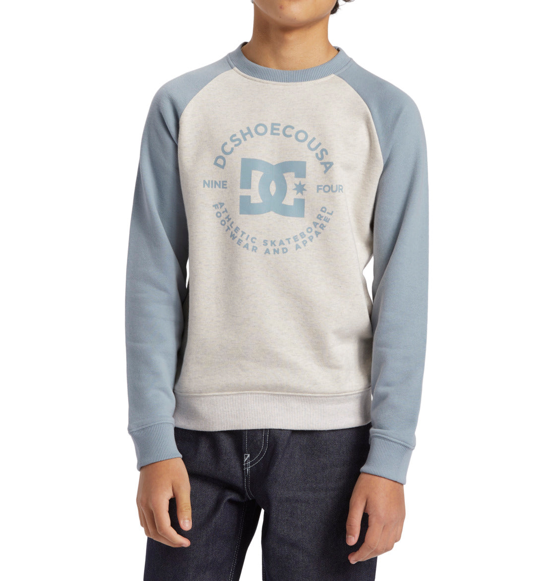 DC Shoes Kids DC Star Pilot Sweatshirt – Avenue 85