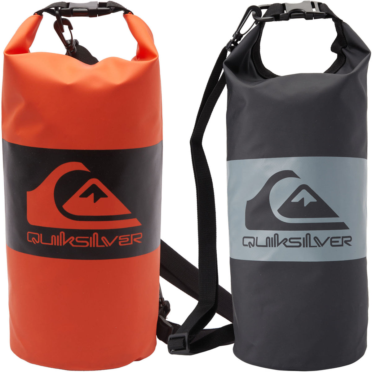 Quiksilver Mens Small Water Stash 5L Roll Top Surf Pack – Avenue 85
