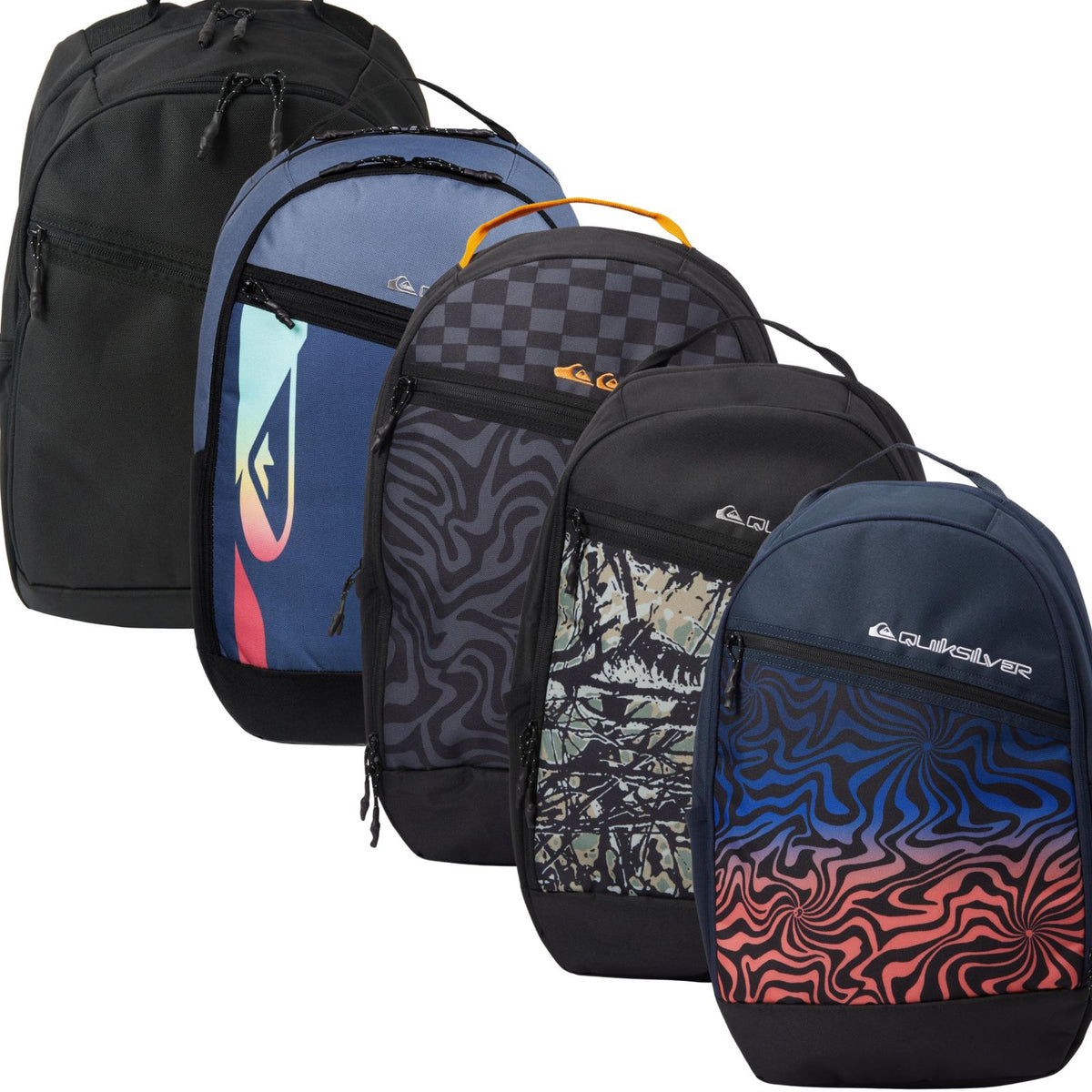 Quiksilver Mens Schoolie 2.0 30L Backpack – Avenue 85
