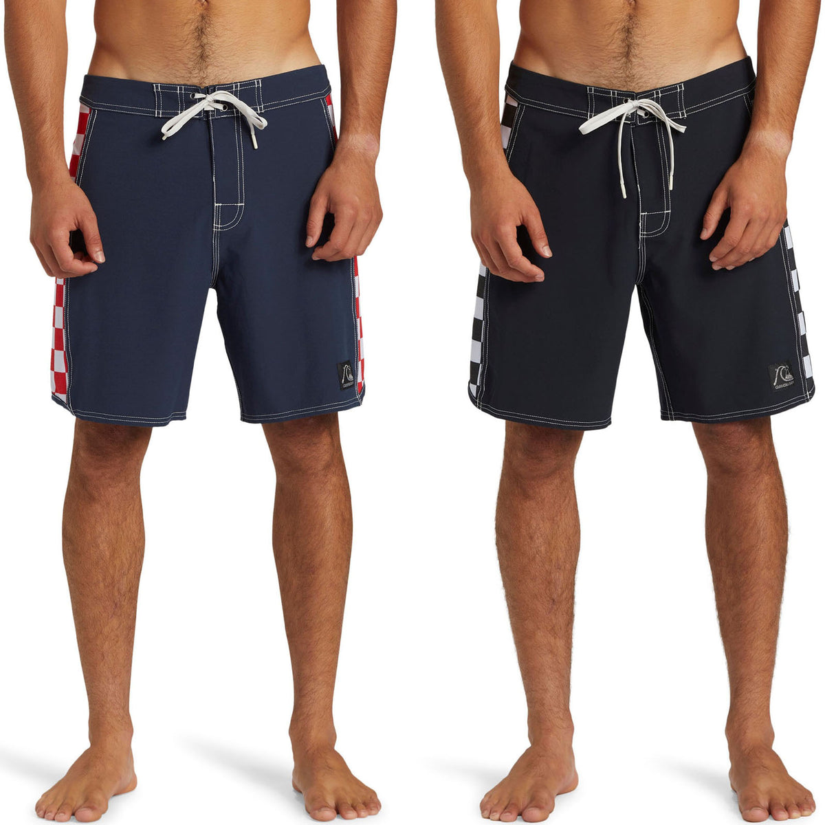 Quiksilver Mens Original Arch 18" Boardshorts – Avenue 85