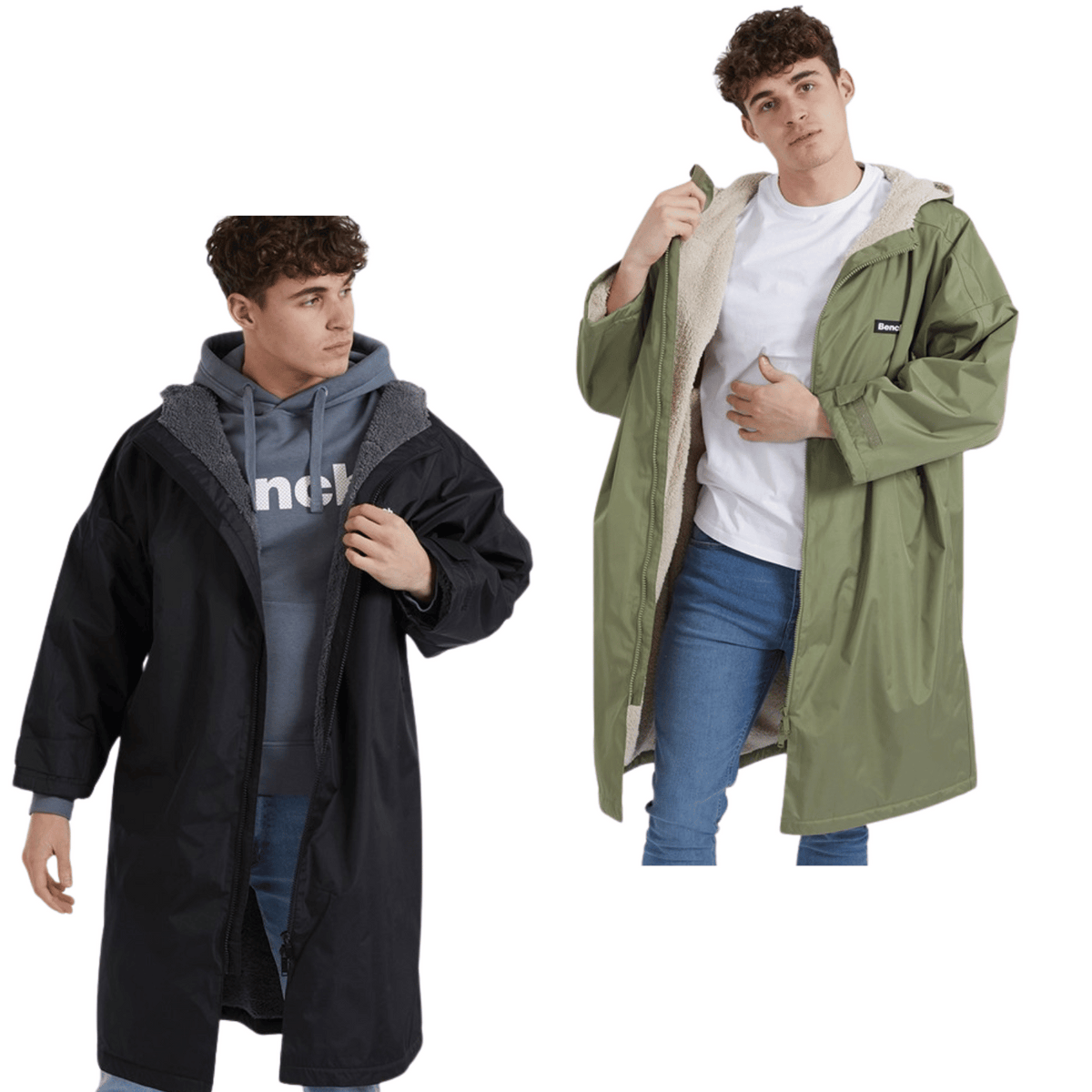 Bench Dryson Waterproof Changing Robe – Avenue 85