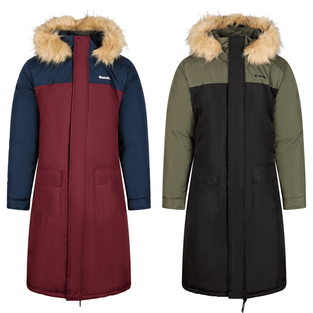 Bench Womens Maryam Parka Jacket – Avenue 85