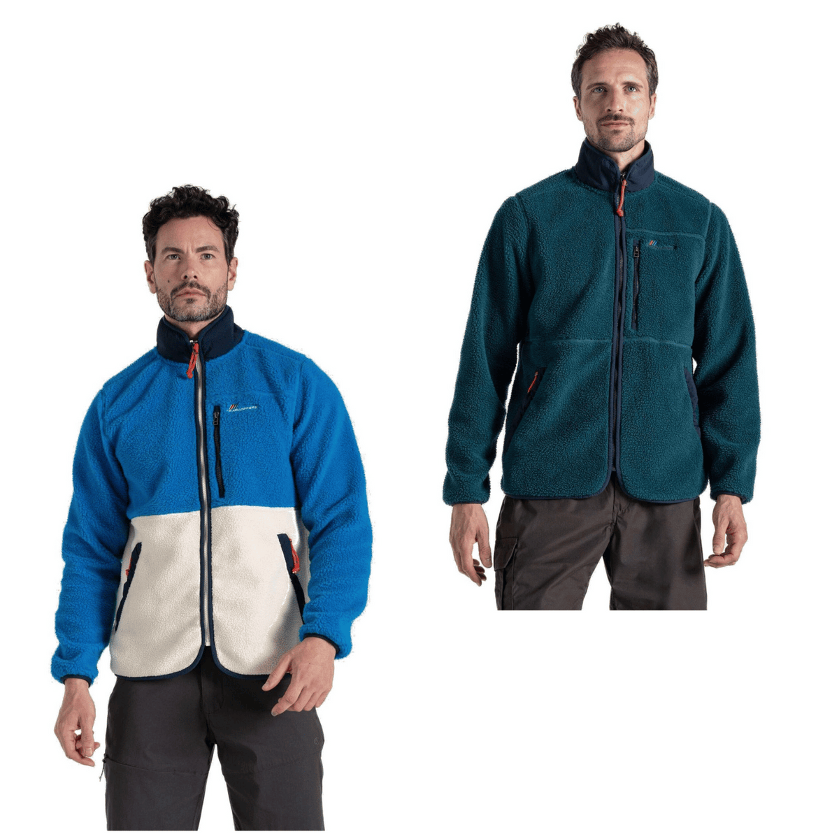 Craghoppers Mens Franklin Full Zip Fleece – Avenue 85