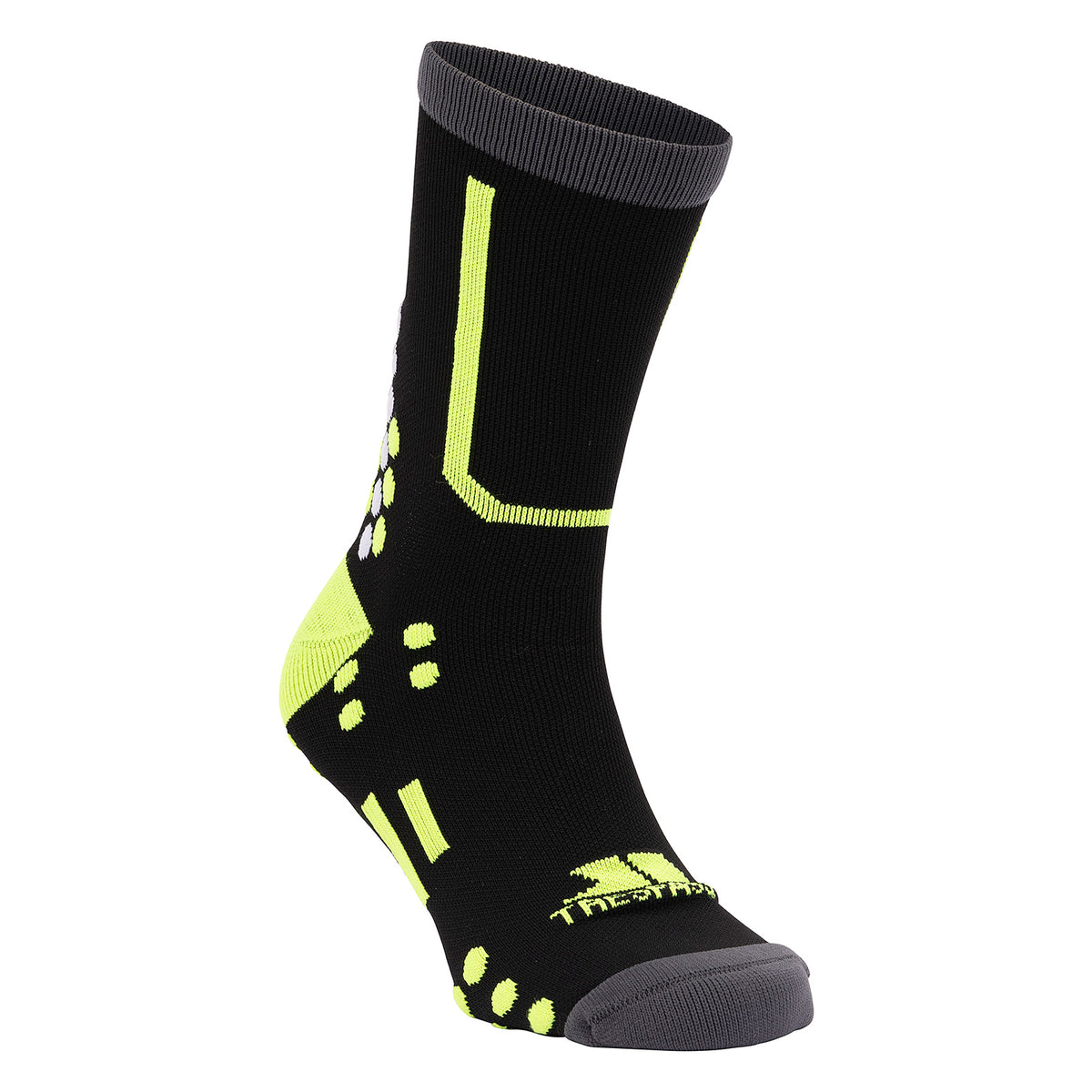 Trespass Unisex Dash Cycling Compression Crew Socks – Avenue 85