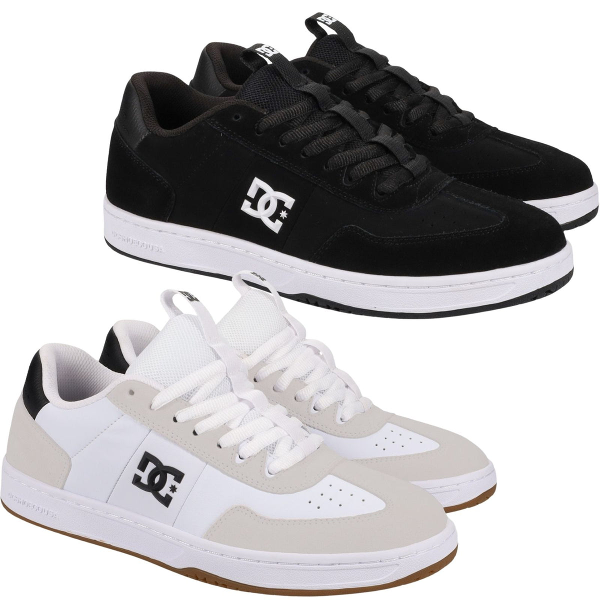 DC Shoes Mens DC Astrix Padded Skate Trainers – Avenue 85