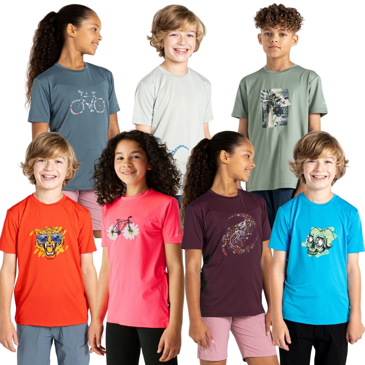 Dare 2B Kids Amuse II Short Sleeve T-Shirt – Avenue 85