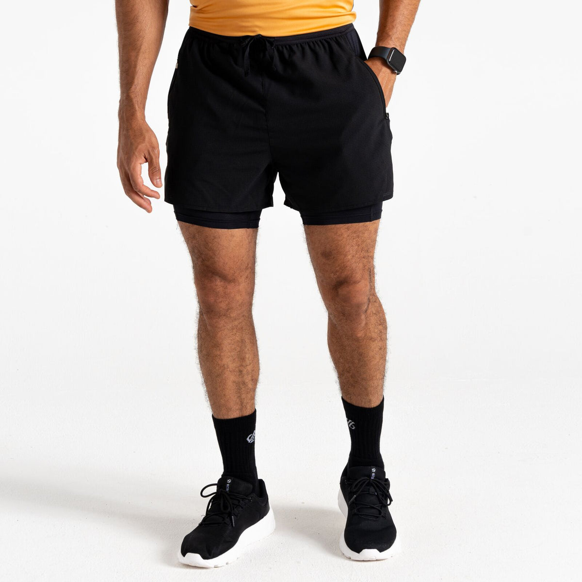 Dare 2B Mens Movement II Running Shorts – Avenue 85