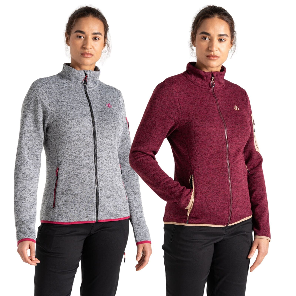 Dare 2B Womens Torrek Thermal Full Zip Fleece – Avenue 85