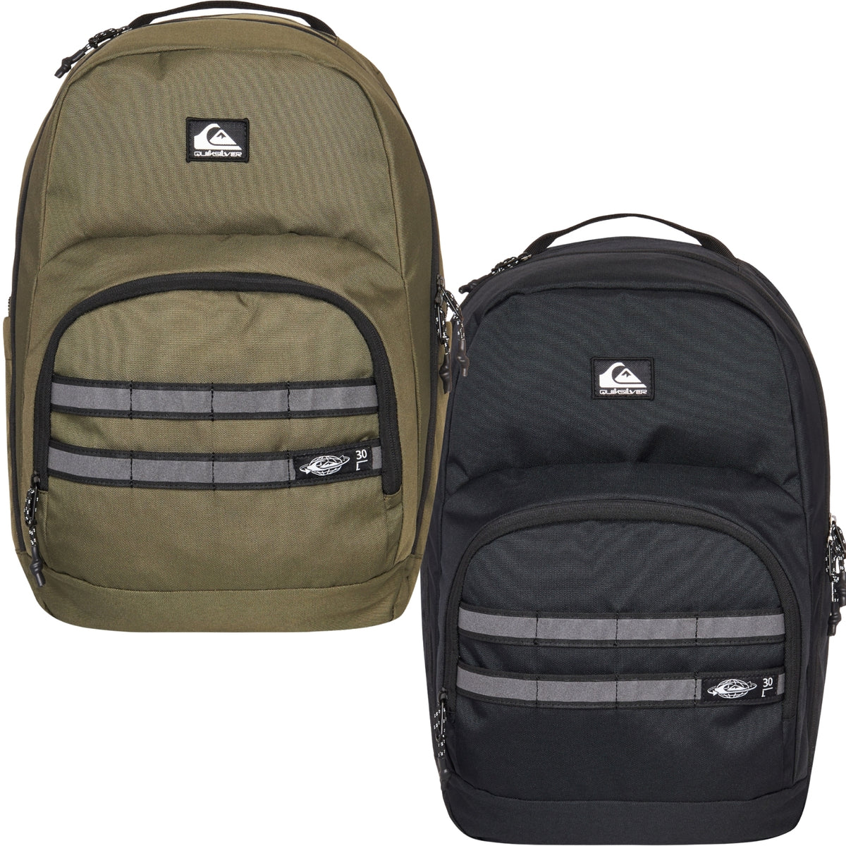 Quiksilver Mens Schoolie 3.0 30L Backpack – Avenue 85