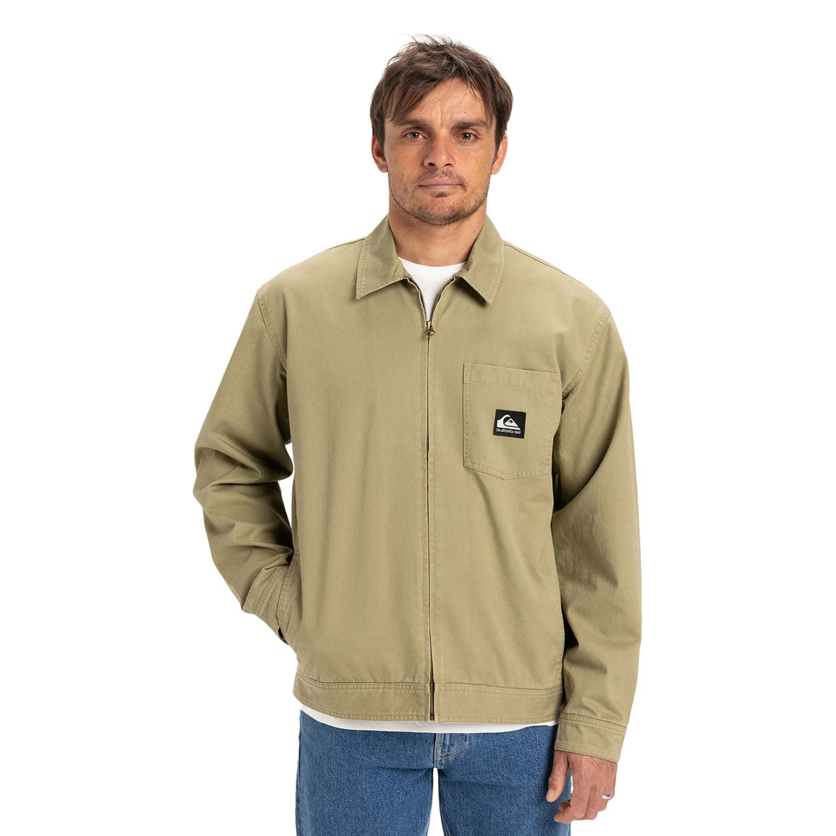 Quiksilver Mens DNA Surf Harrington Jacket – Avenue 85