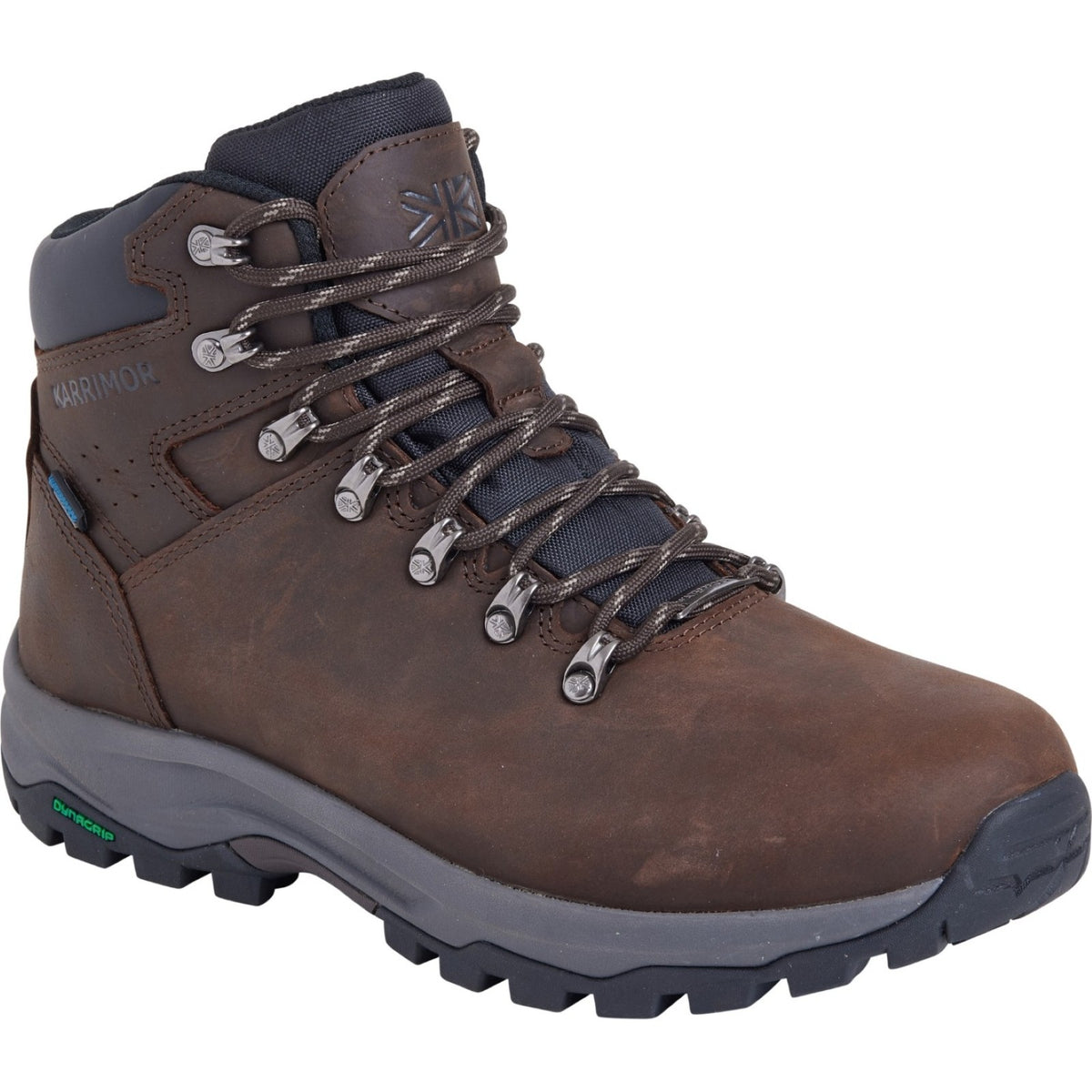 Karrimor Mens Mendip 4 Weathertite Nubuck Leather Walking Boots – Avenue 85