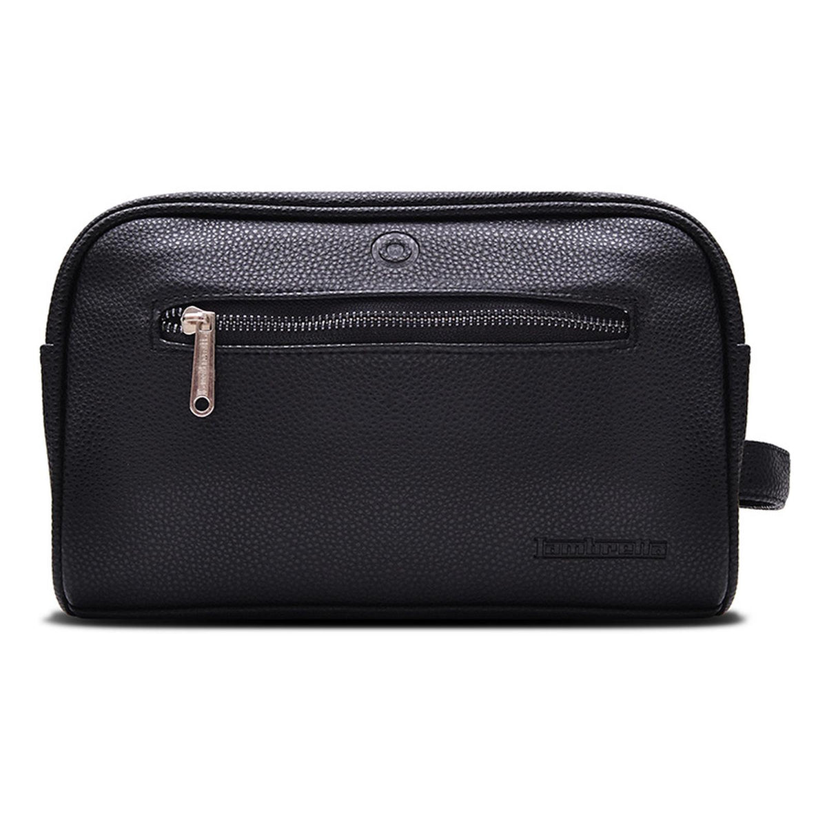 Lambretta Mens Premium Target Wash Bag - Back – Avenue 85
