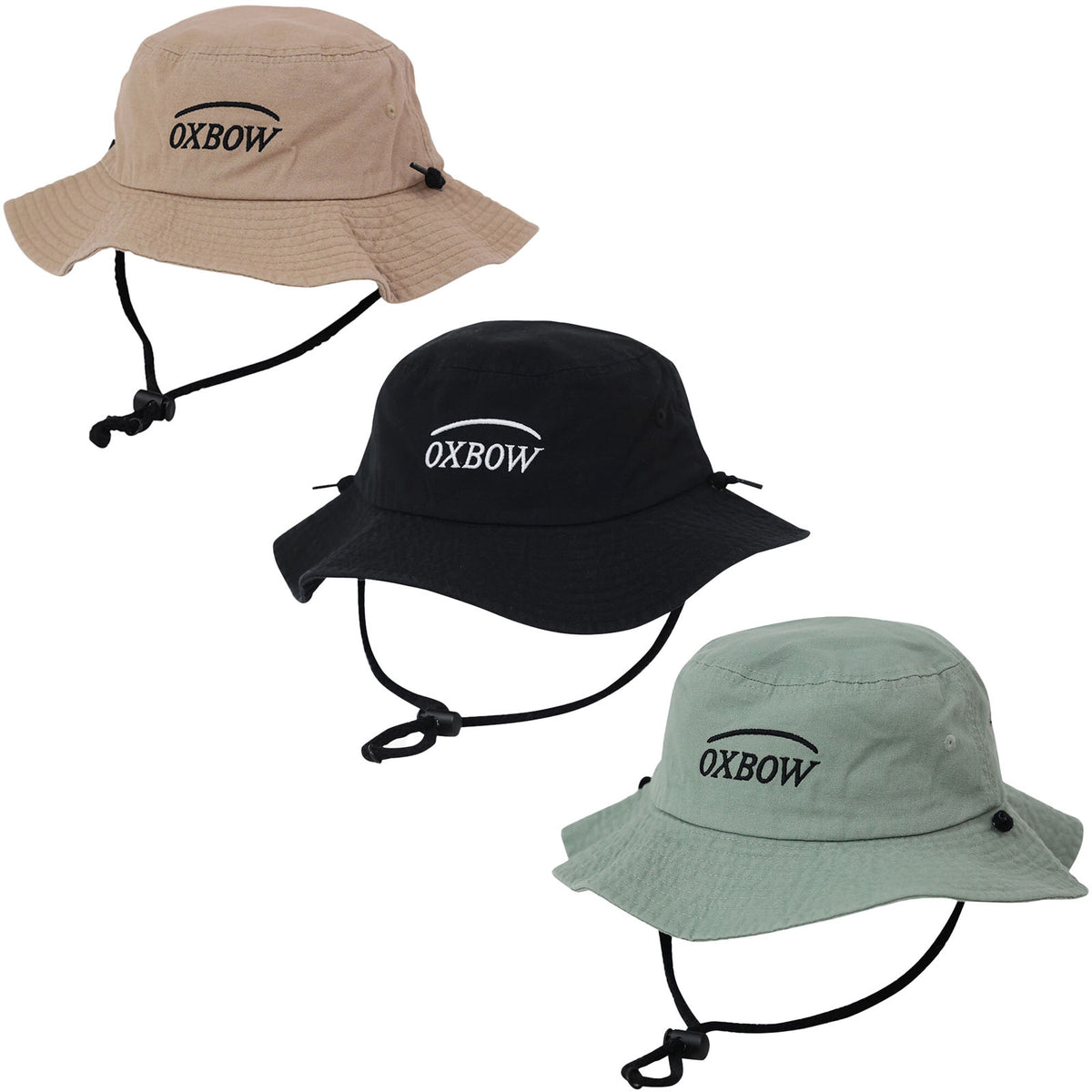 OXBOW Ebush Bushman Boonie Safari Outback Bucket Hat – Avenue 85