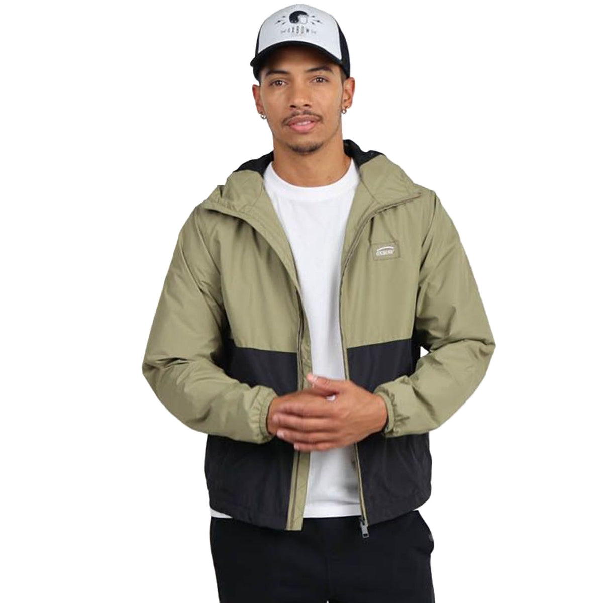 OXBOW Unisex Joaquim Colourblock Windbreaker Jacket – Avenue 85